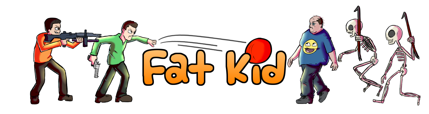 GitHub - swampservers/fatkid: Garry's Mod Fat Kid Gamemode (+Halo 3 ...